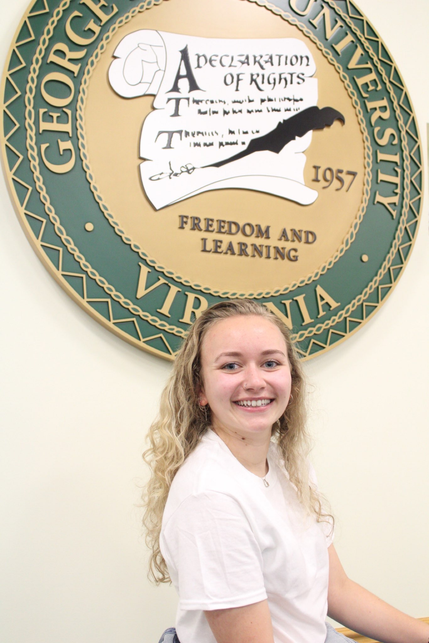 Ellie Scott – Student Government