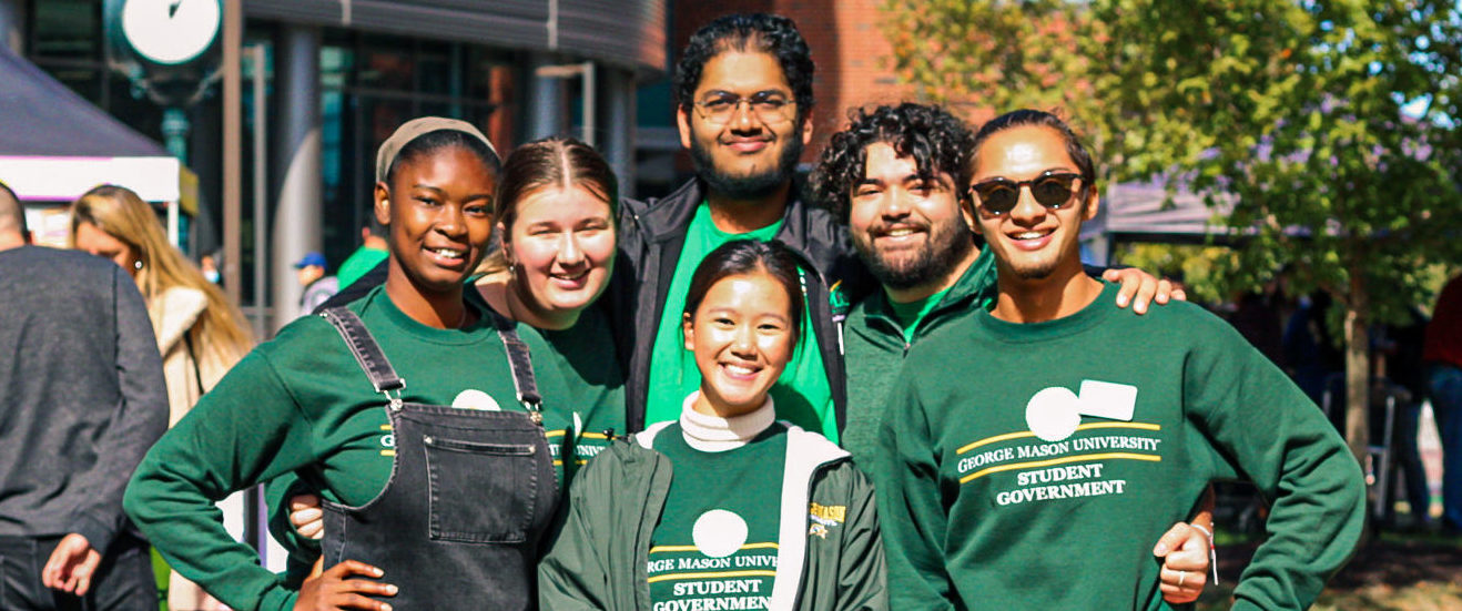 Student Government – Serving the Needs of the Mason Community