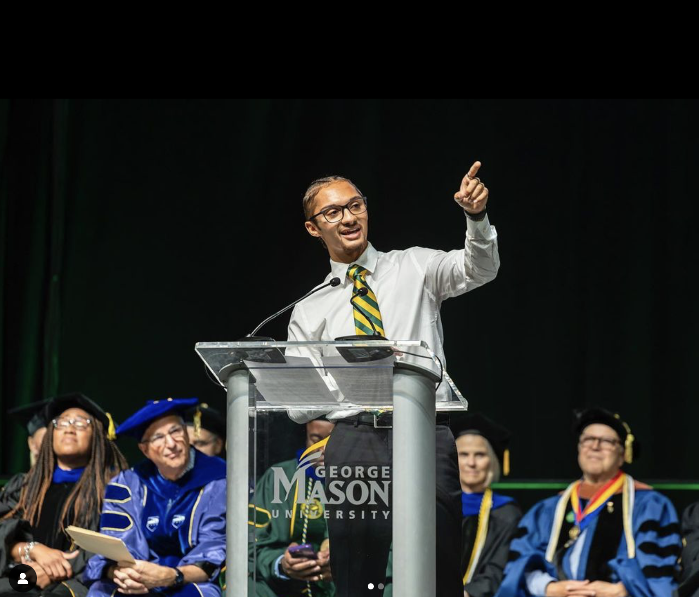 Student Government – Serving the Needs of the Mason Community